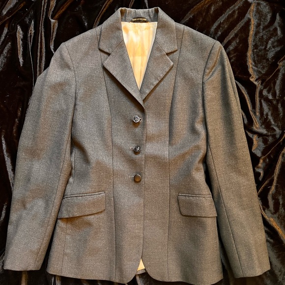 Jackets & Coats | Vintage English Riding Jacket | Poshmark